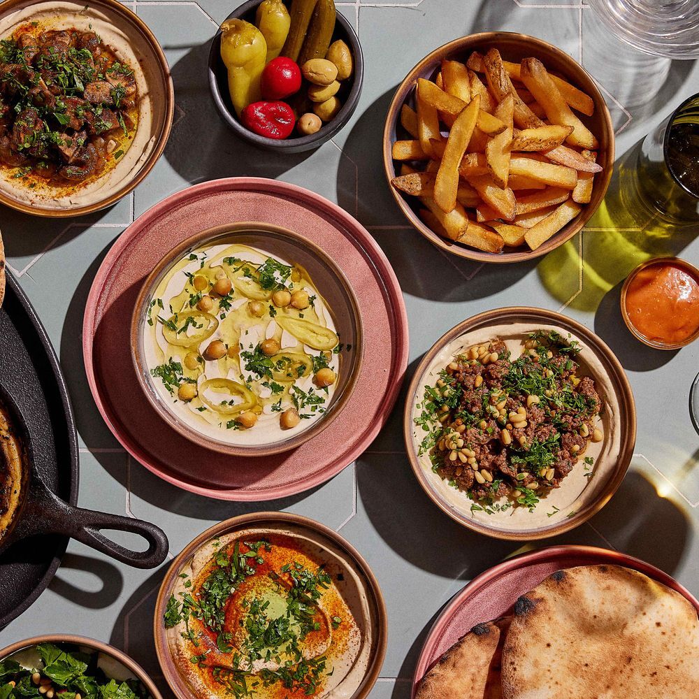 Dizengoff – Philadelphia - a MICHELIN Guide Restaurant