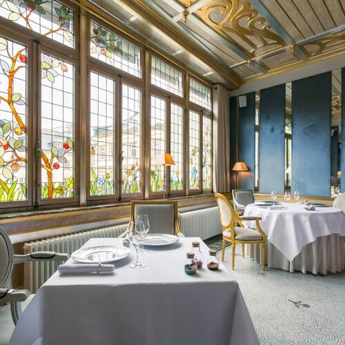 Schéiss - Luxembourg - Un restaurant du guide MICHELIN