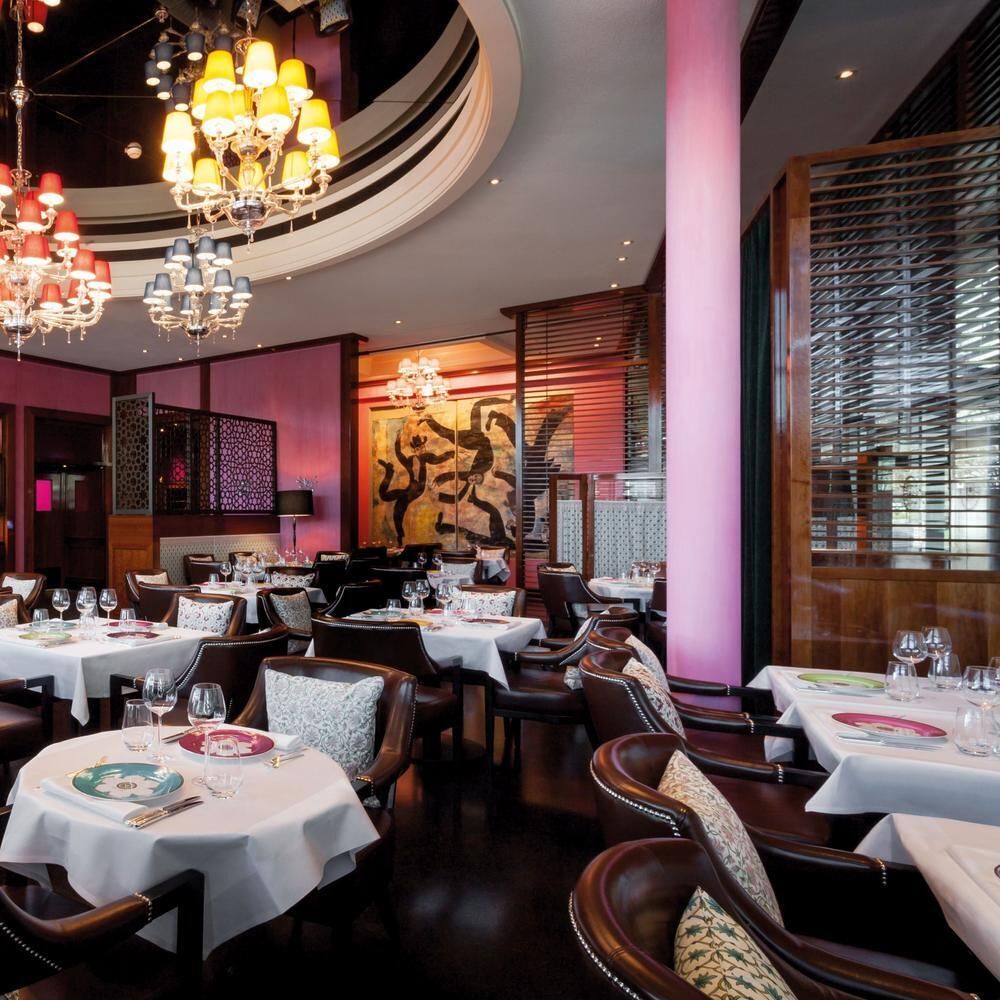INDIA CLUB – Berlin - a MICHELIN Guide Restaurant