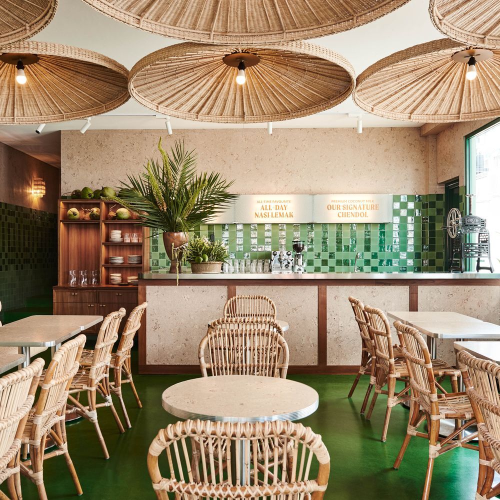 The Coconut Club (Beach Road) – Singapore - a MICHELIN Guide Restaurant