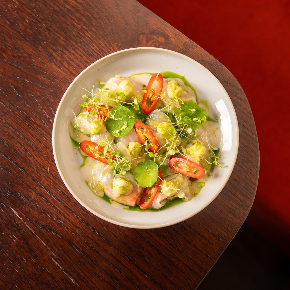 Donia – London - a MICHELIN Guide Restaurant