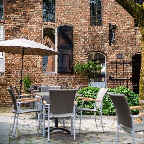 Senang – Zwolle - een MICHELIN Gids restaurant