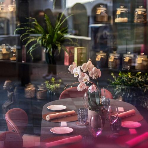 Seven Lugano - the restaurant – Lugano - a MICHELIN Guide Restaurant