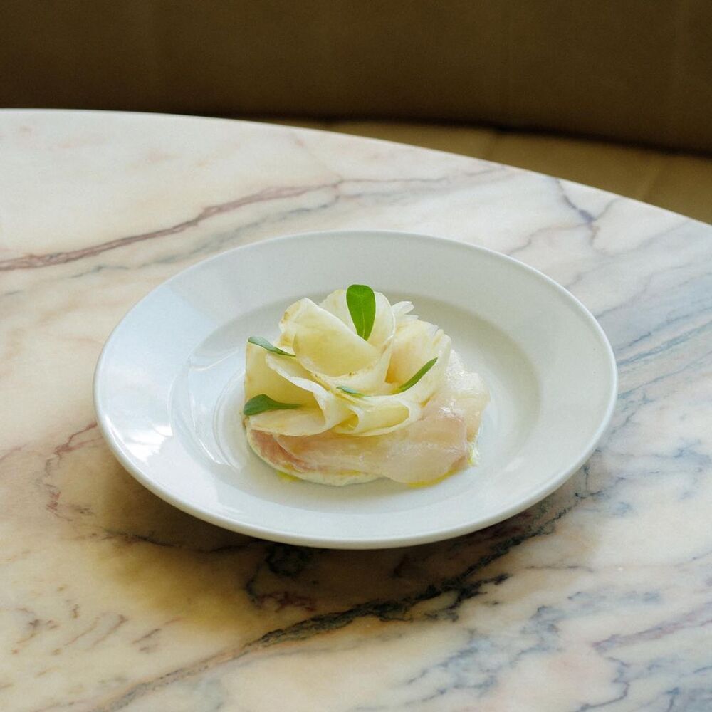 Le Violon – Montréal - a MICHELIN Guide Restaurant