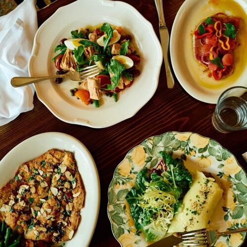 Current Charcoal Grill – Birmingham - a MICHELIN Guide Restaurant