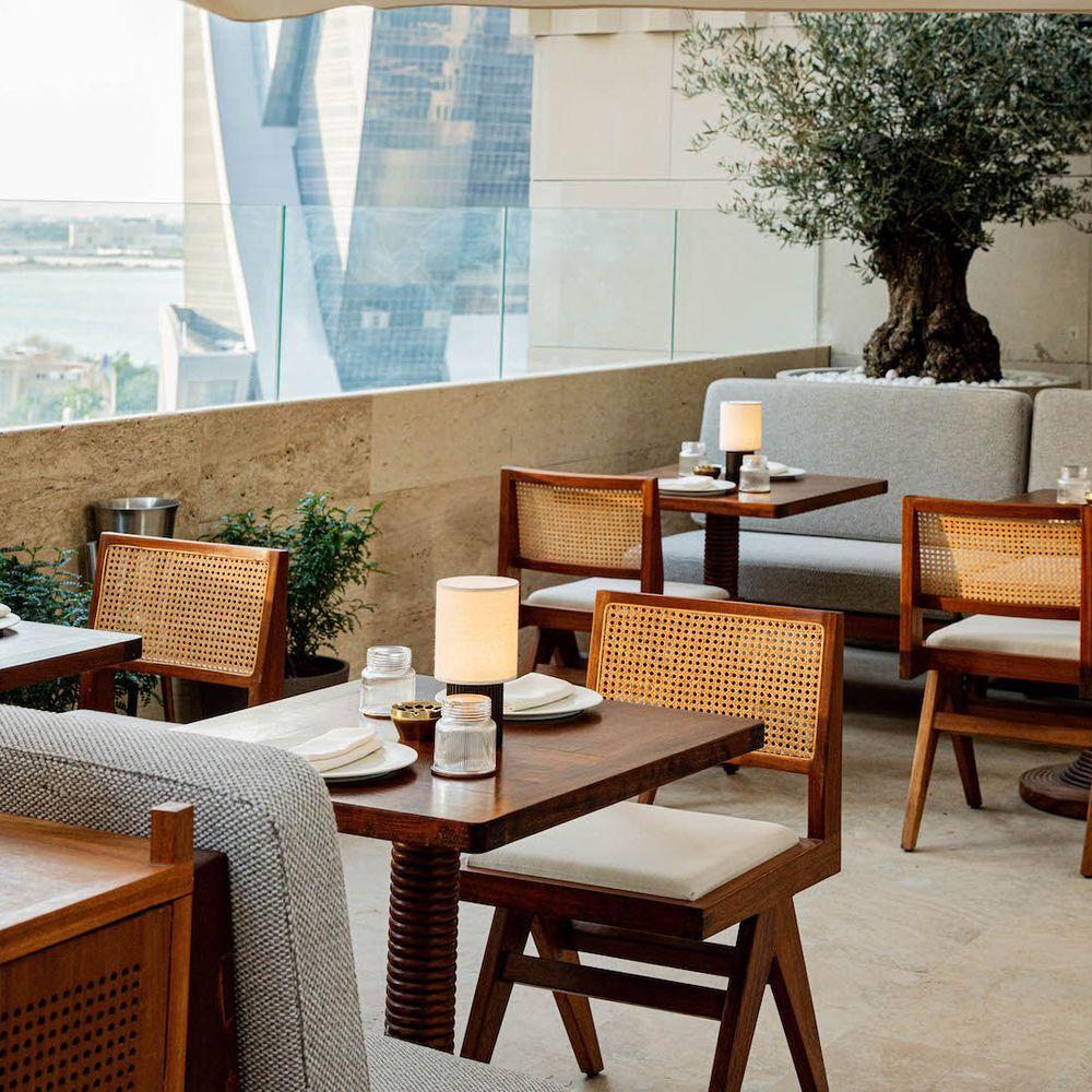 MURU – Doha - a MICHELIN Guide Restaurant