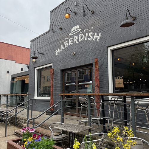 Haberdish – Charlotte - a MICHELIN Guide Restaurant