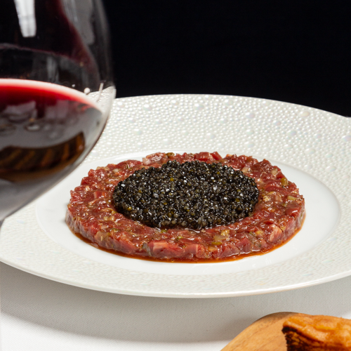 Coque – Madrid - a MICHELIN Guide Restaurant