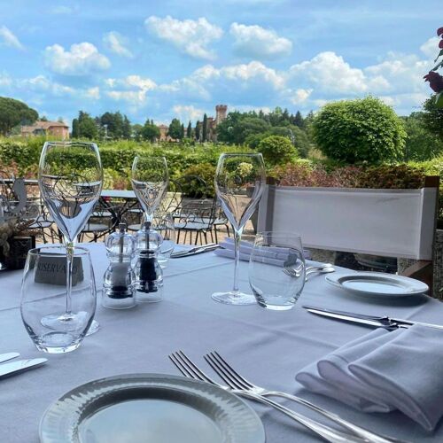 Trattoria al Cacciatore - La Subida – Cormons - a MICHELIN Guide Restaurant