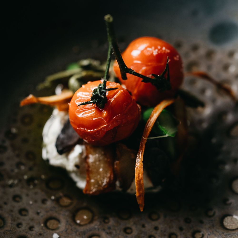 Chez Mathilde - Tadoussac - Un restaurant du guide MICHELIN
