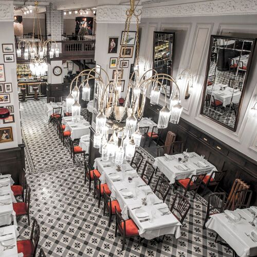 Mikla – Istanbul - a MICHELIN Guide Restaurant