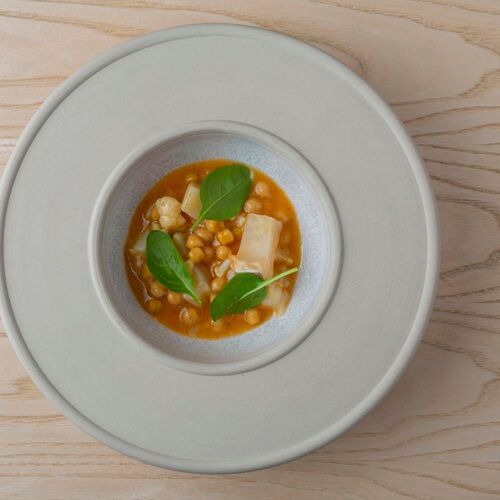 Los 33 – Madrid - un Restaurante de la Guía MICHELIN