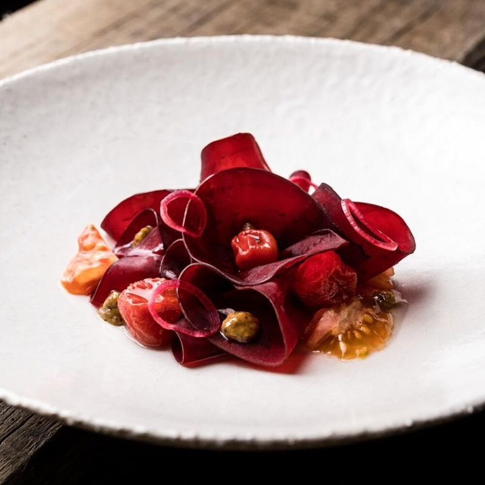 Bascoat – Madrid - a MICHELIN Guide Restaurant