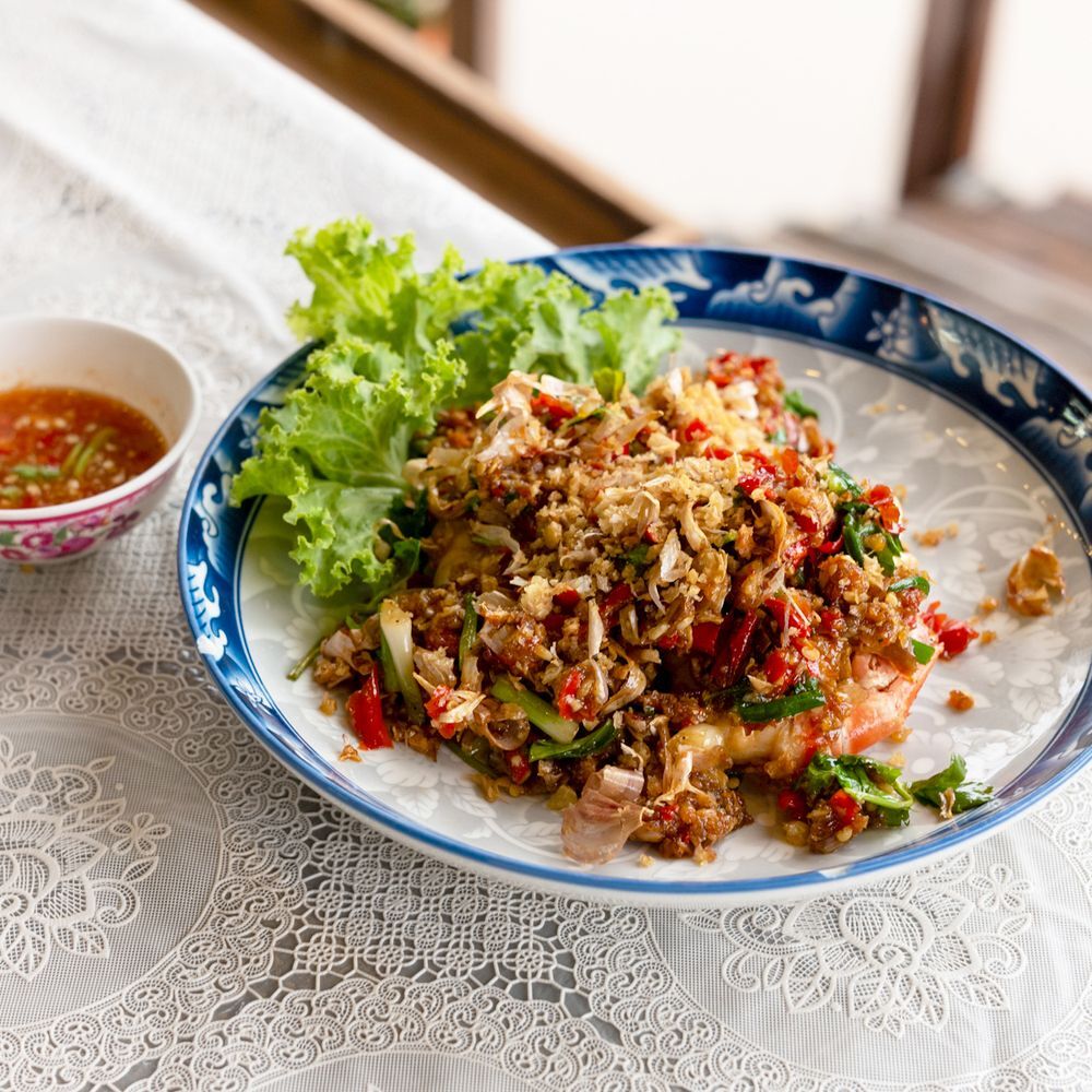 Preaw Pak – Phra Nakhon Si Ayutthaya - a MICHELIN Guide Restaurant
