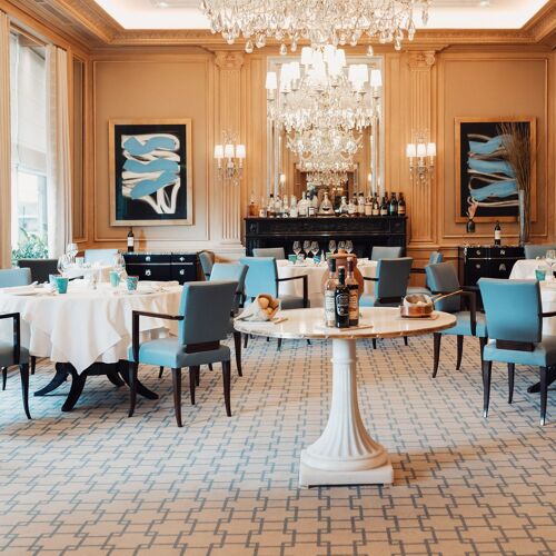 F.P.Journe Le Restaurant - Genève - Un restaurant du guide MICHELIN