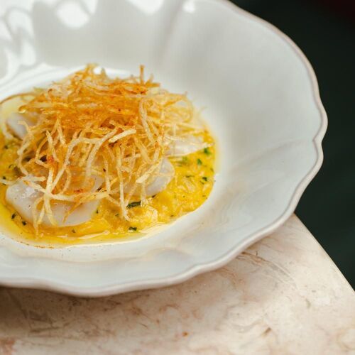 Kitchen Table – London - a MICHELIN Guide Restaurant