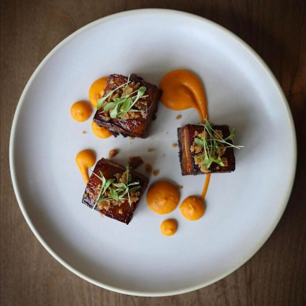 New Coast Kitchen – Croyde - a MICHELIN Guide Restaurant