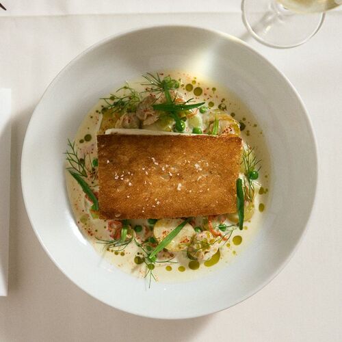 Husk – Charleston - a MICHELIN Guide Restaurant