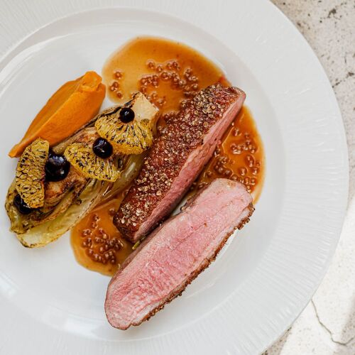 PACAI Restaurant – Vilnius - a MICHELIN Guide Restaurant
