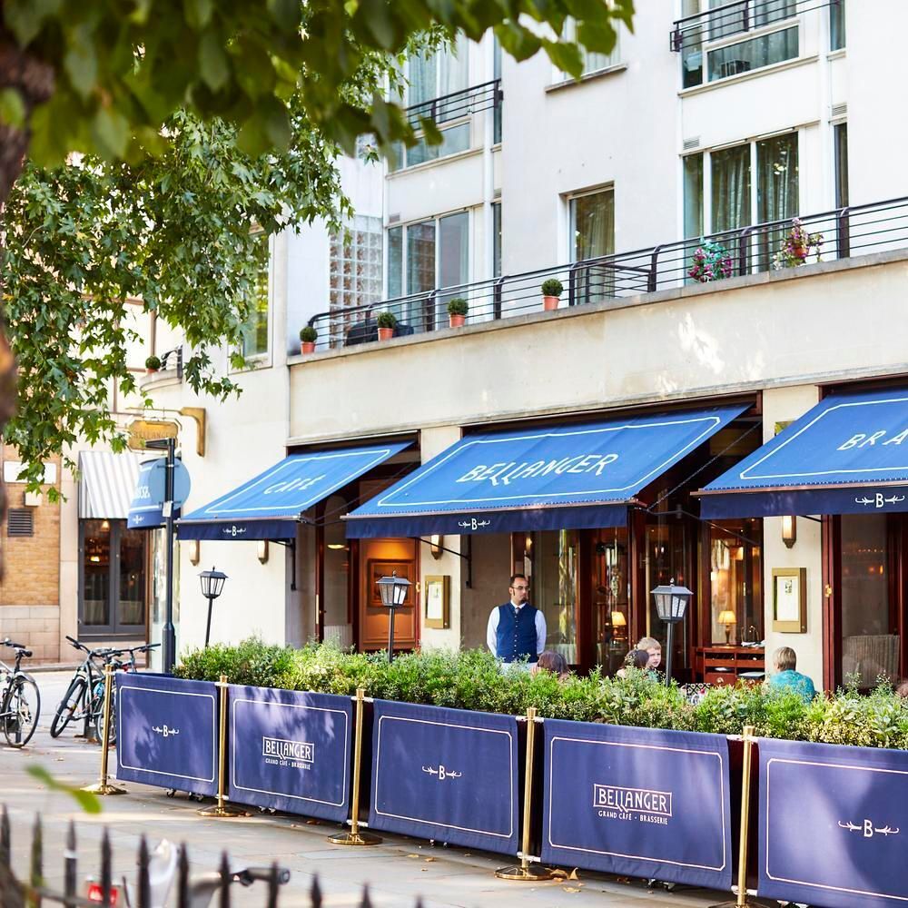 Bellanger – London - a MICHELIN Guide Restaurant