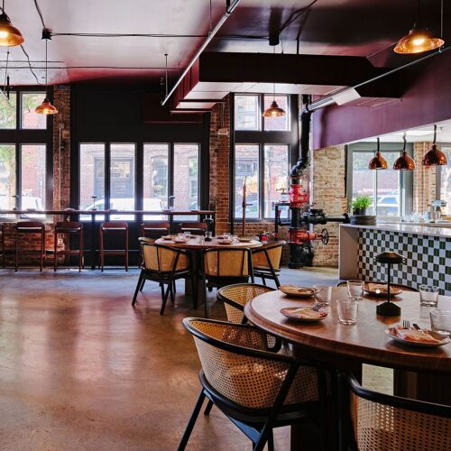 Helen – Birmingham - a MICHELIN Guide Restaurant