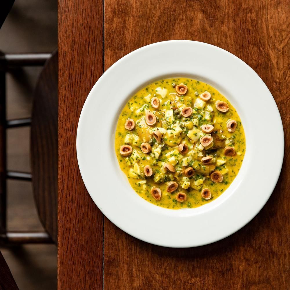 The Baring – London - a MICHELIN Guide Restaurant