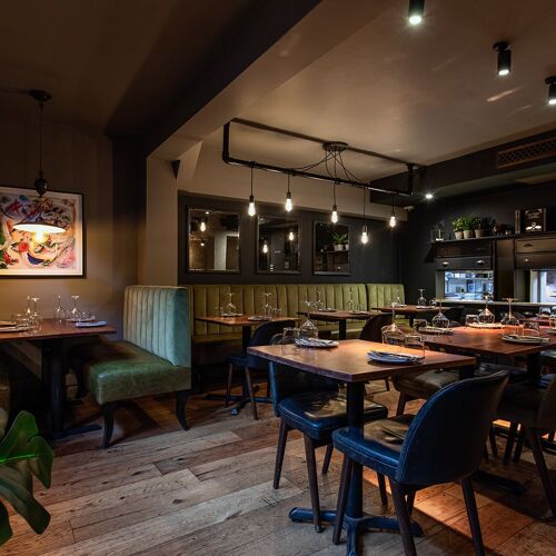 Kinkally – London - a MICHELIN Guide Restaurant