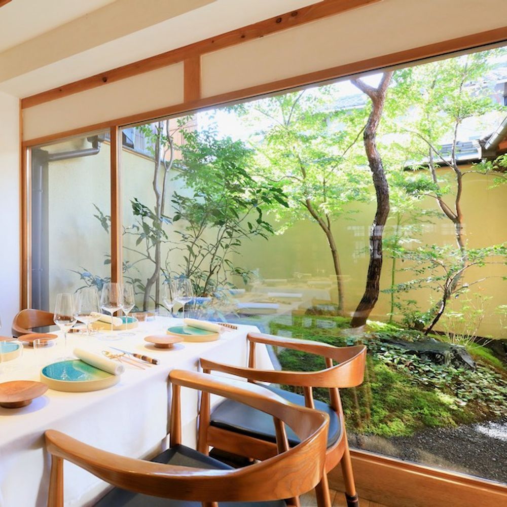 Yamaji Yosuke – Kyoto - a MICHELIN Guide Restaurant