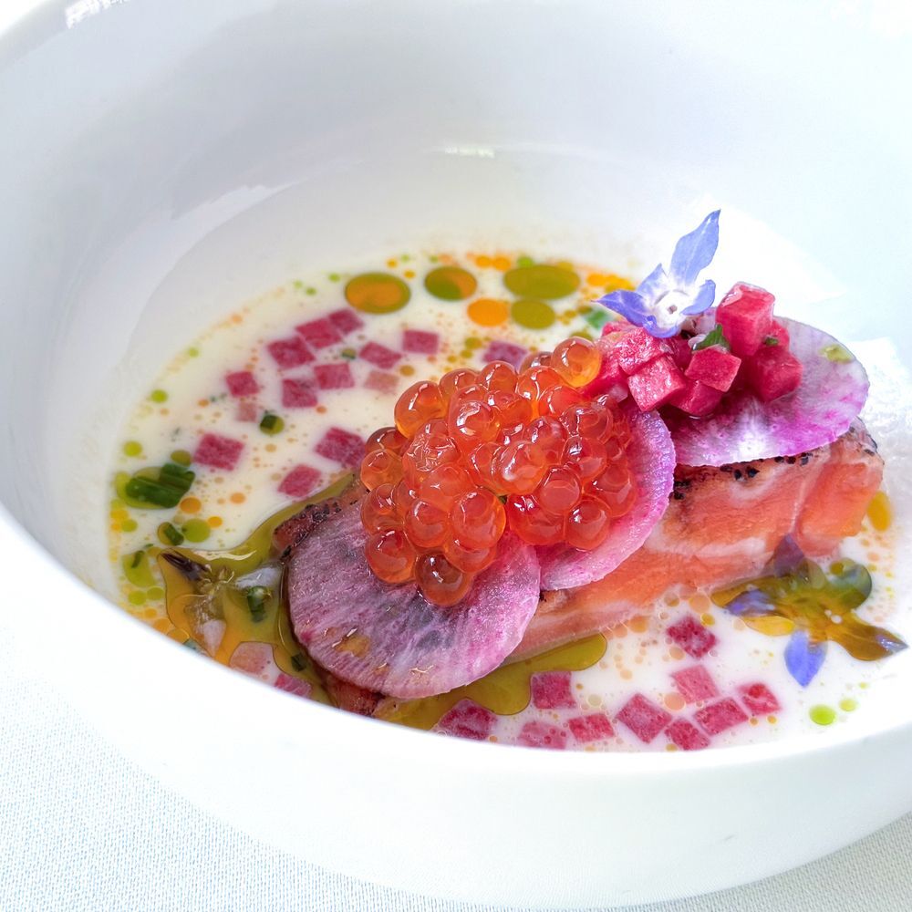 The Fearrington House Restaurant – Pittsboro - a MICHELIN Guide Restaurant