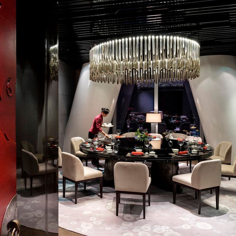 Yu Yue Heen – Guangzhou - a MICHELIN Guide Restaurant