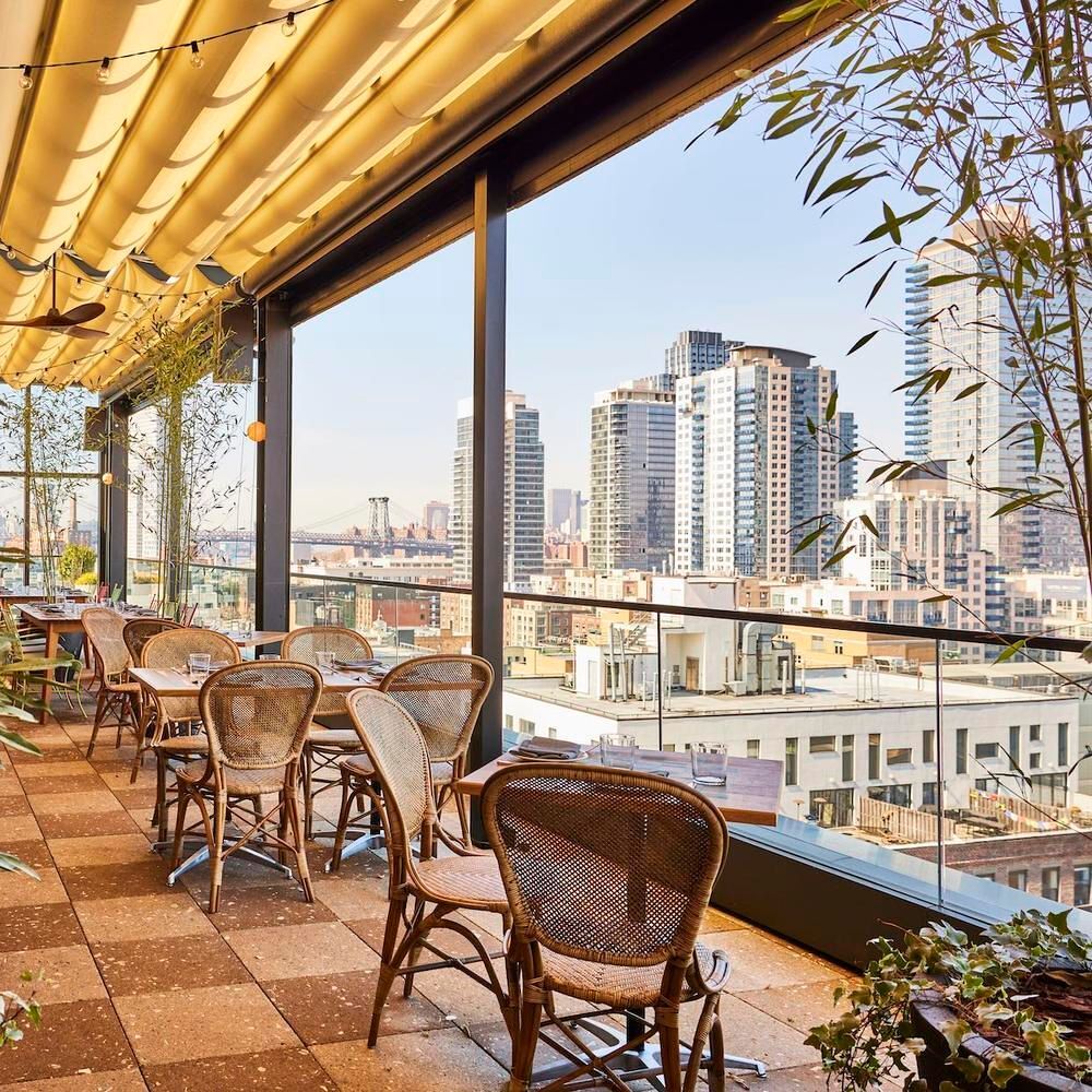 Laser Wolf – Brooklyn - a MICHELIN Guide Restaurant