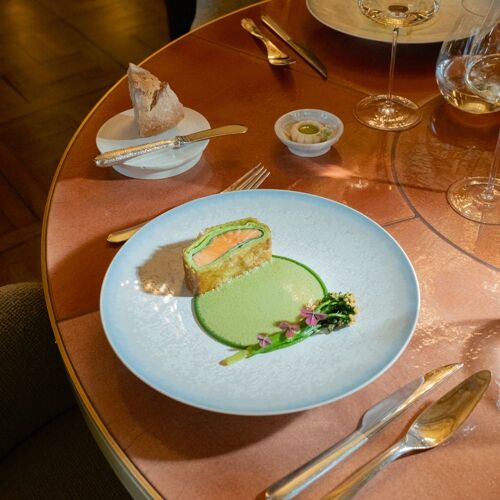 Bazaar – Luxembourg - a MICHELIN Guide Restaurant