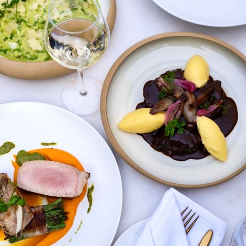 SCHORN by Lukas Schild – Düsseldorf - bir MICHELIN Rehberi Restoranı