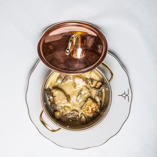 Pacto Raíz – Madrid - un Restaurante de la Guía MICHELIN