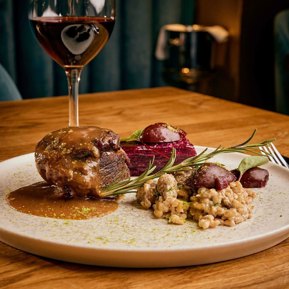 Papavero – Poznan - a MICHELIN Guide Restaurant