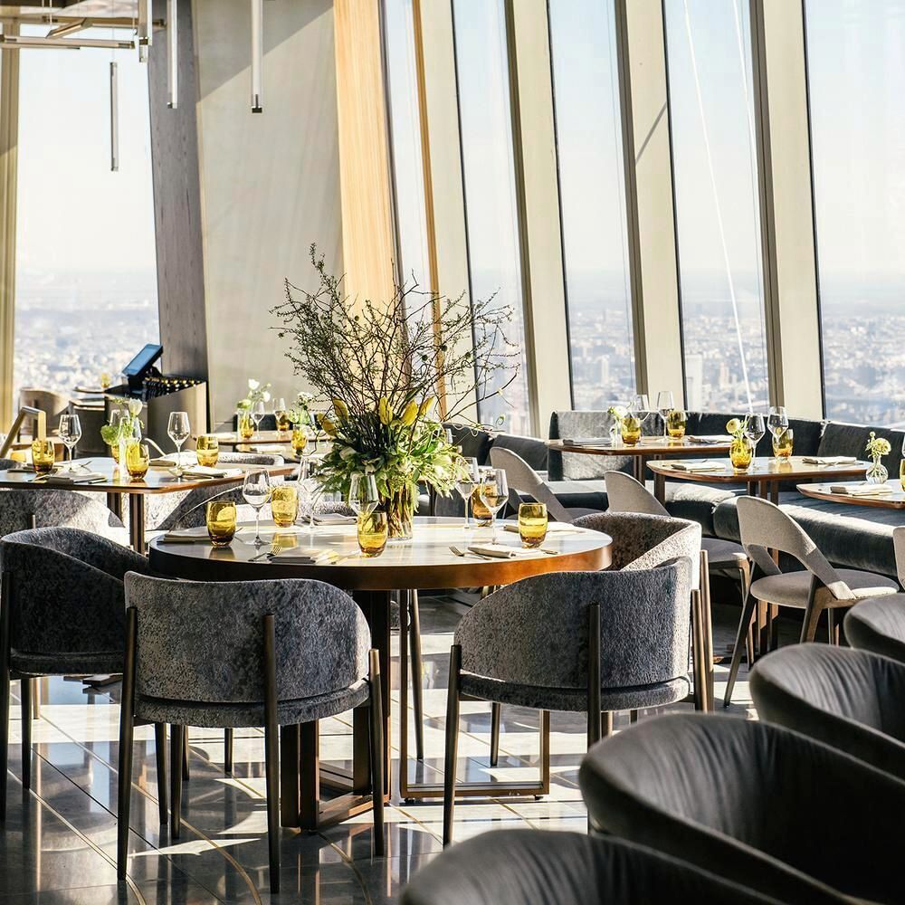 Peak – New York - a MICHELIN Guide Restaurant