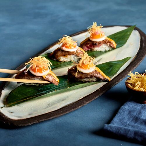 Studio Frantzén – Dubai - a MICHELIN Guide Restaurant