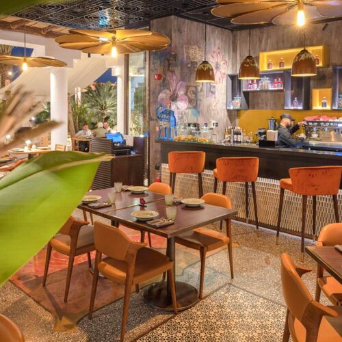 Maiz – Riyadh - a MICHELIN Guide Restaurant