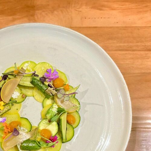 Le Sin - Biarritz - Un restaurant du guide MICHELIN