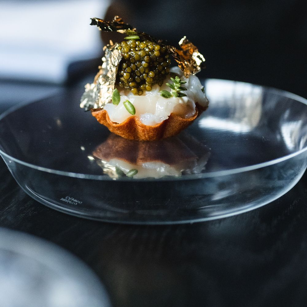AVERY – Edinburgh - a MICHELIN Guide Restaurant