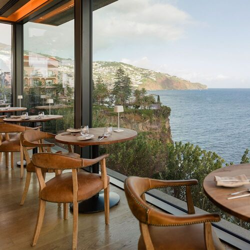 Ákua – Funchal - a MICHELIN Guide Restaurant