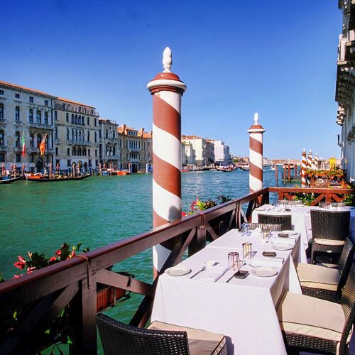 Oro Restaurant – Venice - a MICHELIN Guide Restaurant