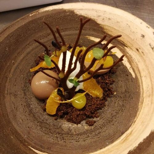 Stable – Edegem - a MICHELIN Guide Restaurant