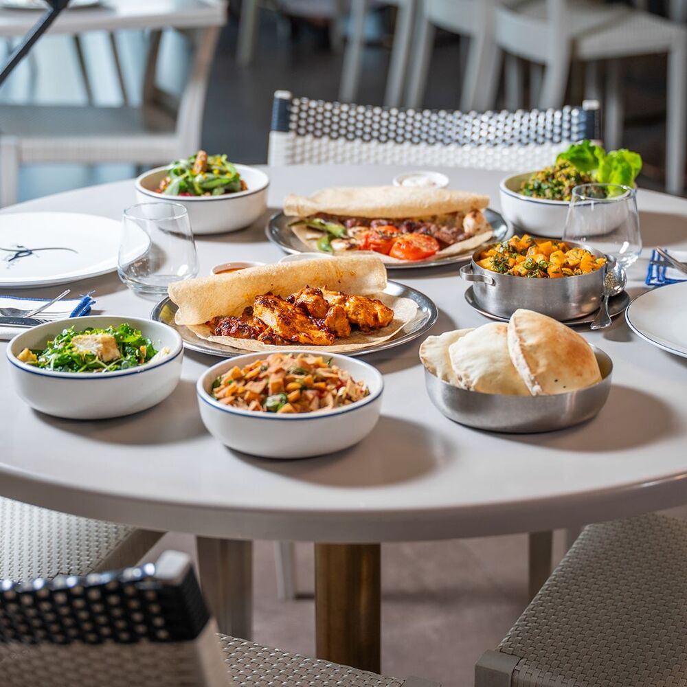 Em Sherif Café – Riyadh - a MICHELIN Guide Restaurant