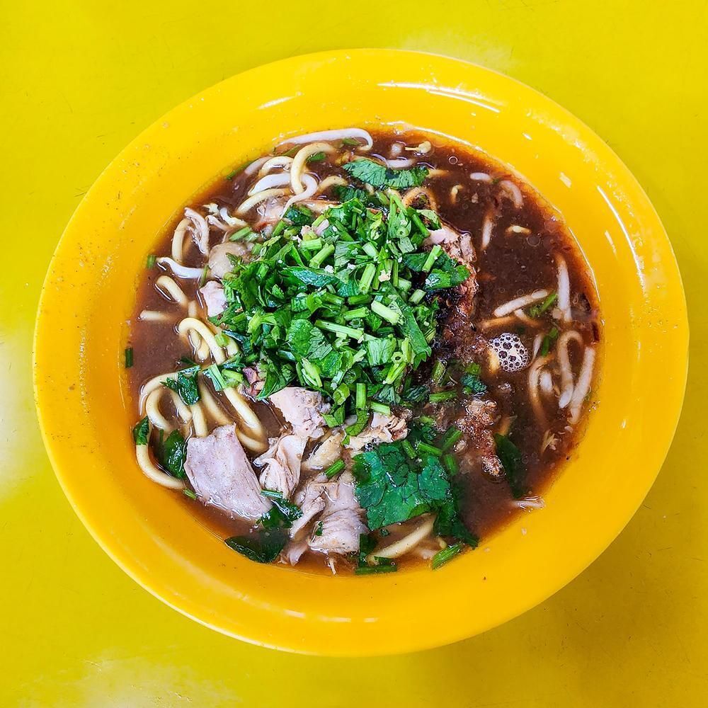 Selamat Datang Warong Pak Sapari – Singapore - a MICHELIN Guide Restaurant