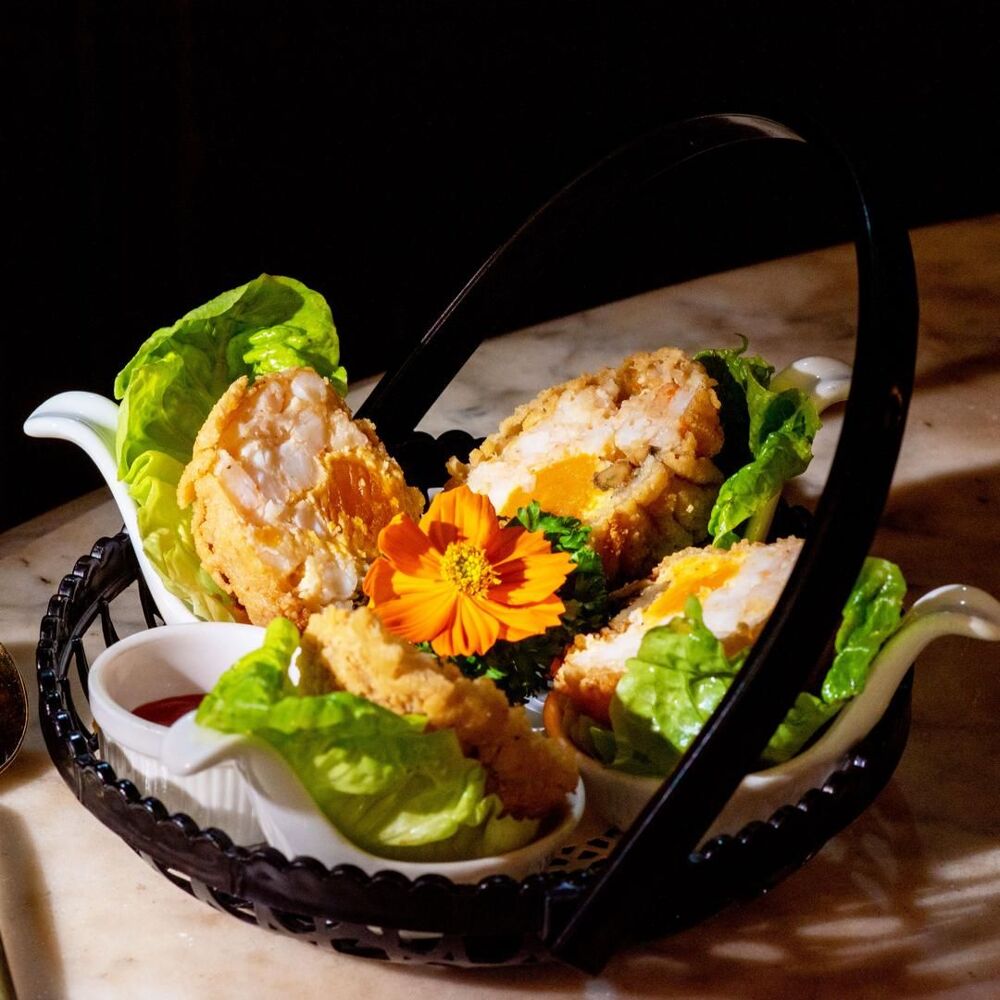Bao Teck Tea House – George Town - a MICHELIN Guide Restaurant