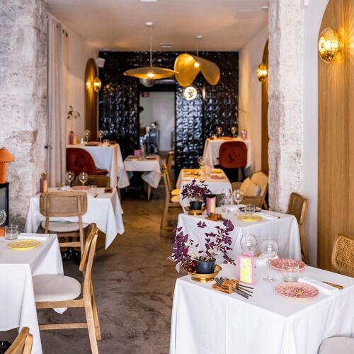 Le Bistrot de Jan - Nice - Un restaurant du guide MICHELIN