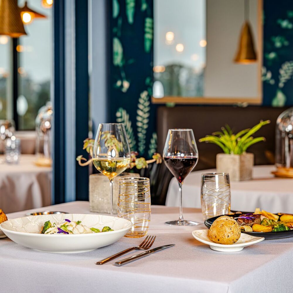 Didier Méril – Dinard - a MICHELIN Guide Restaurant