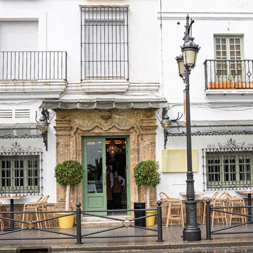 Aponiente – El Puerto de Santa María - a MICHELIN Guide Restaurant