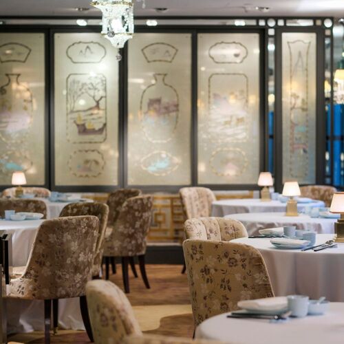 Amber – Hong Kong - a MICHELIN Guide Restaurant